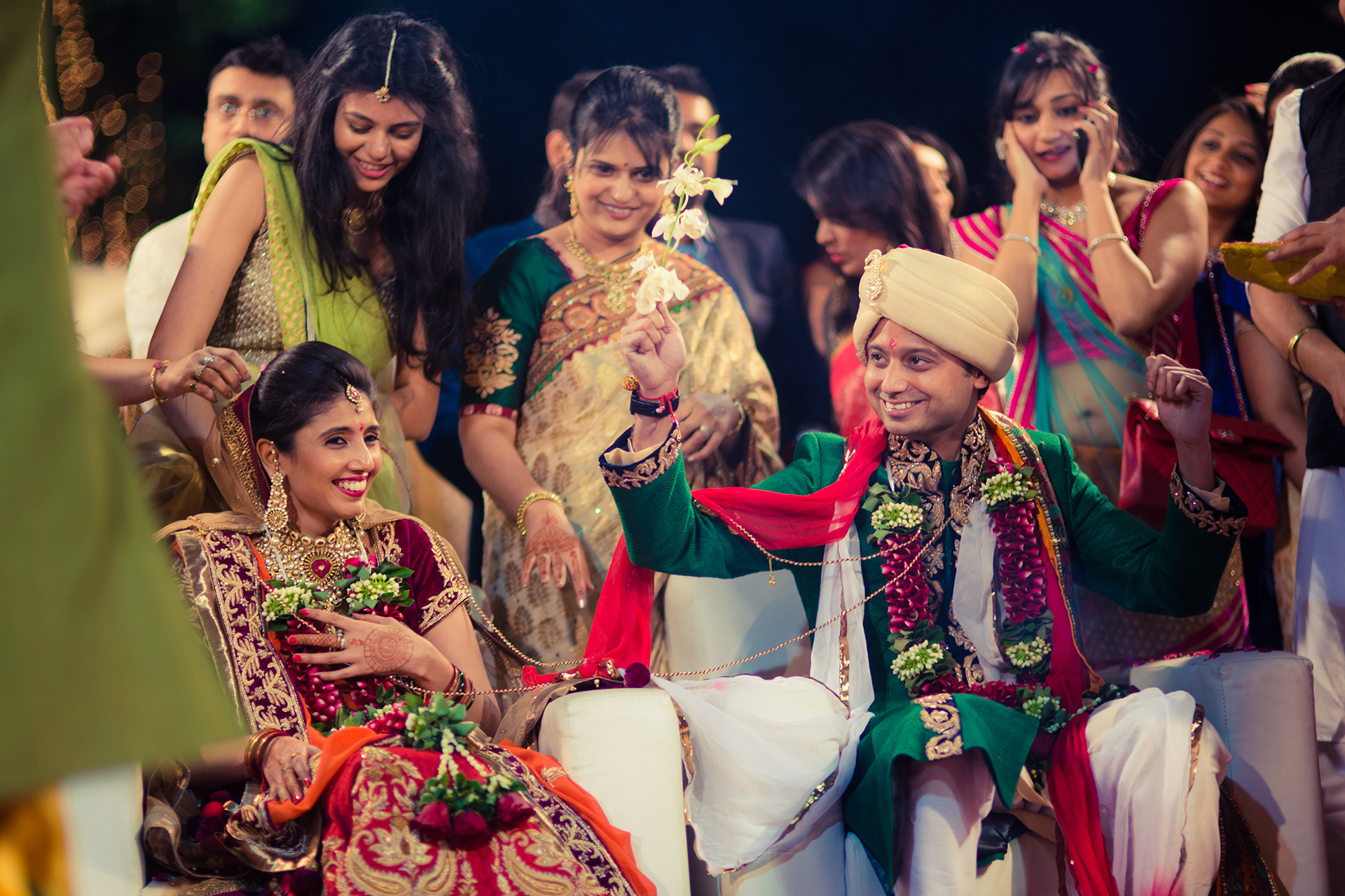 Bhumika & Aaditeya - Snapper Studio Pvt. Ltd.