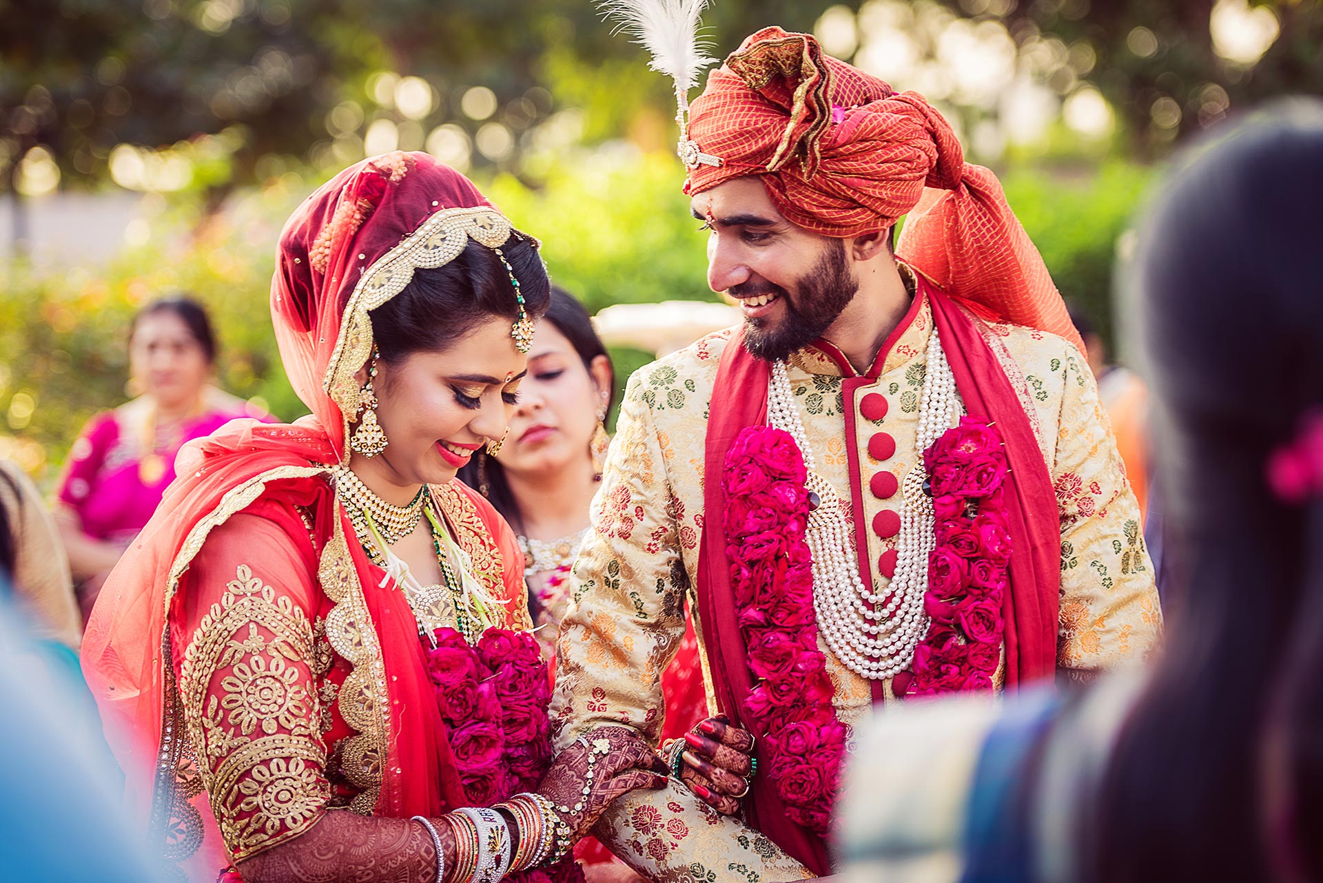 Wedding Photographers In Ahmedabad - Snapper Studio In Ahmedabad