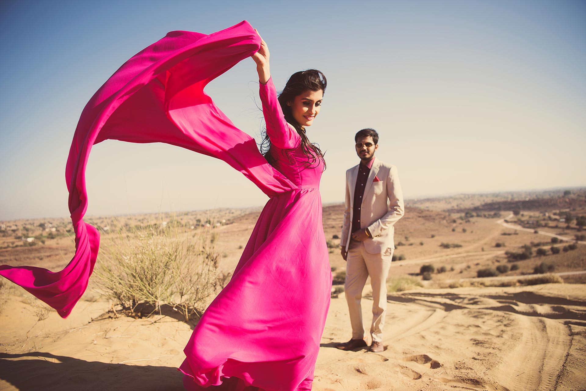 Pre-Wedding - Snapper Studio Pvt. Ltd.