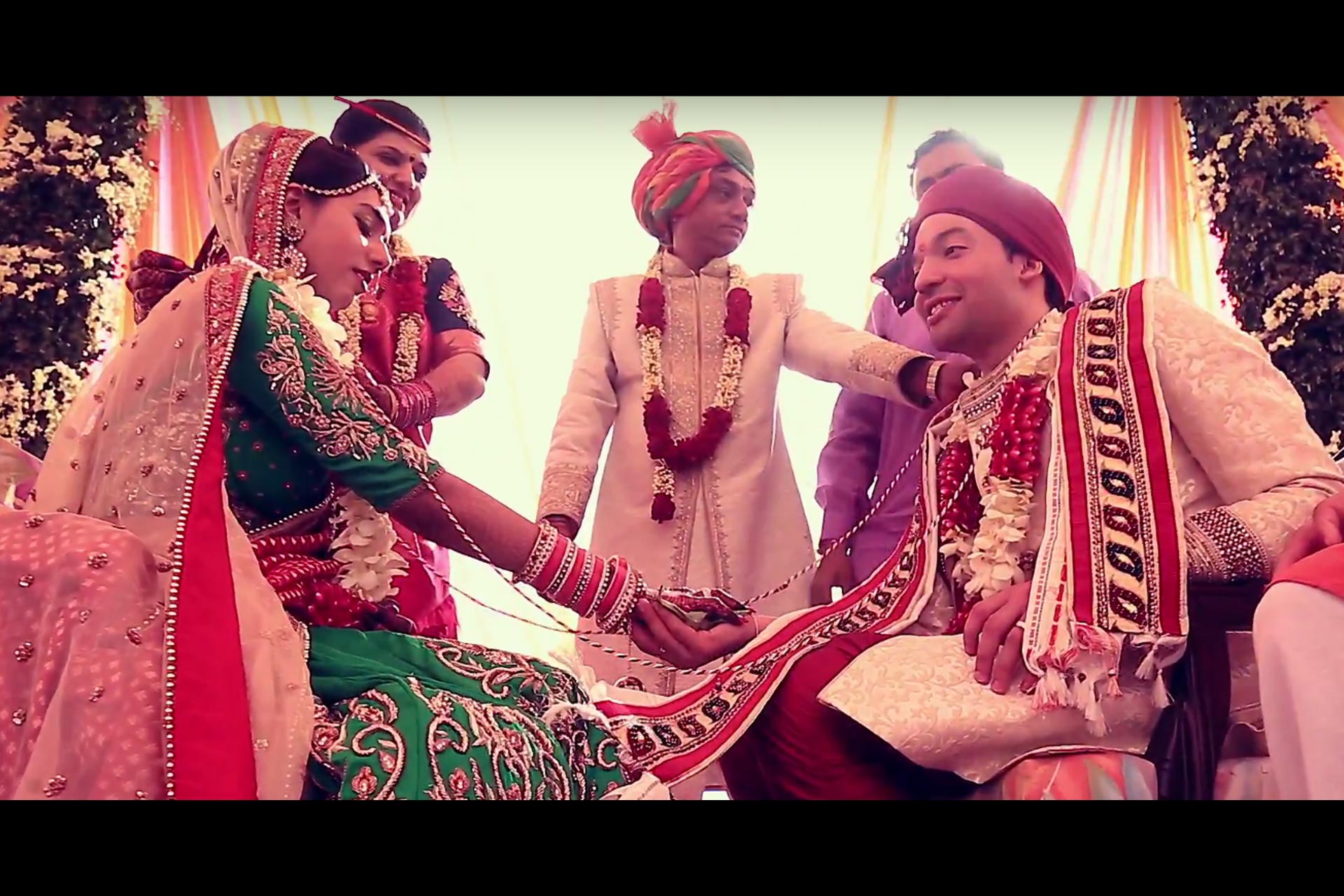 Aaloki & Joshua - Snapper Studio Pvt. Ltd.