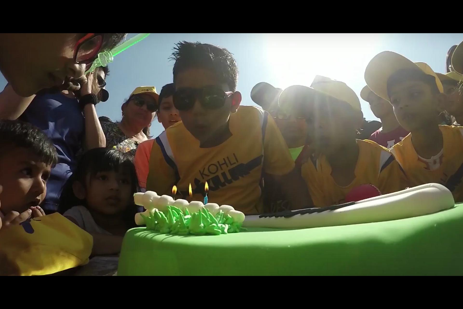 Krishiv Birthday - Snapper Studio Pvt. Ltd.