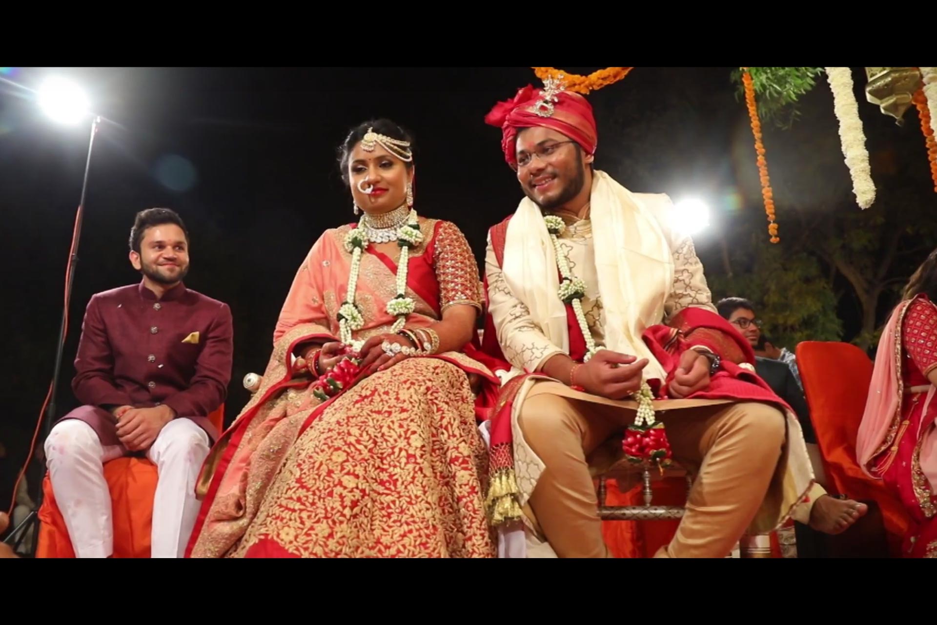 Rushi & Saloni | Same Day Edit - Snapper Studio Pvt. Ltd.