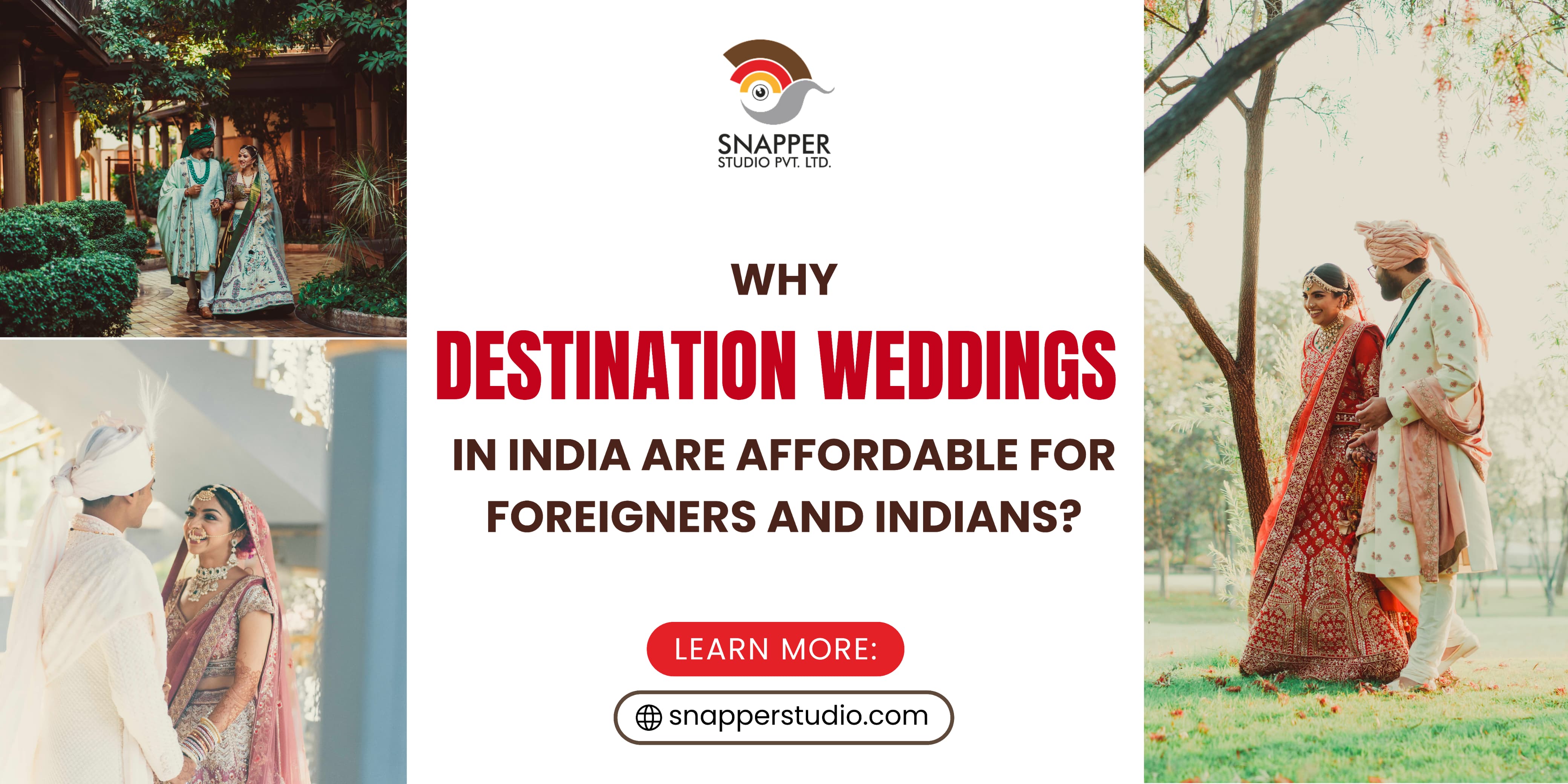 Why Destination Weddings in India Are Affordable for Foreigners and ...