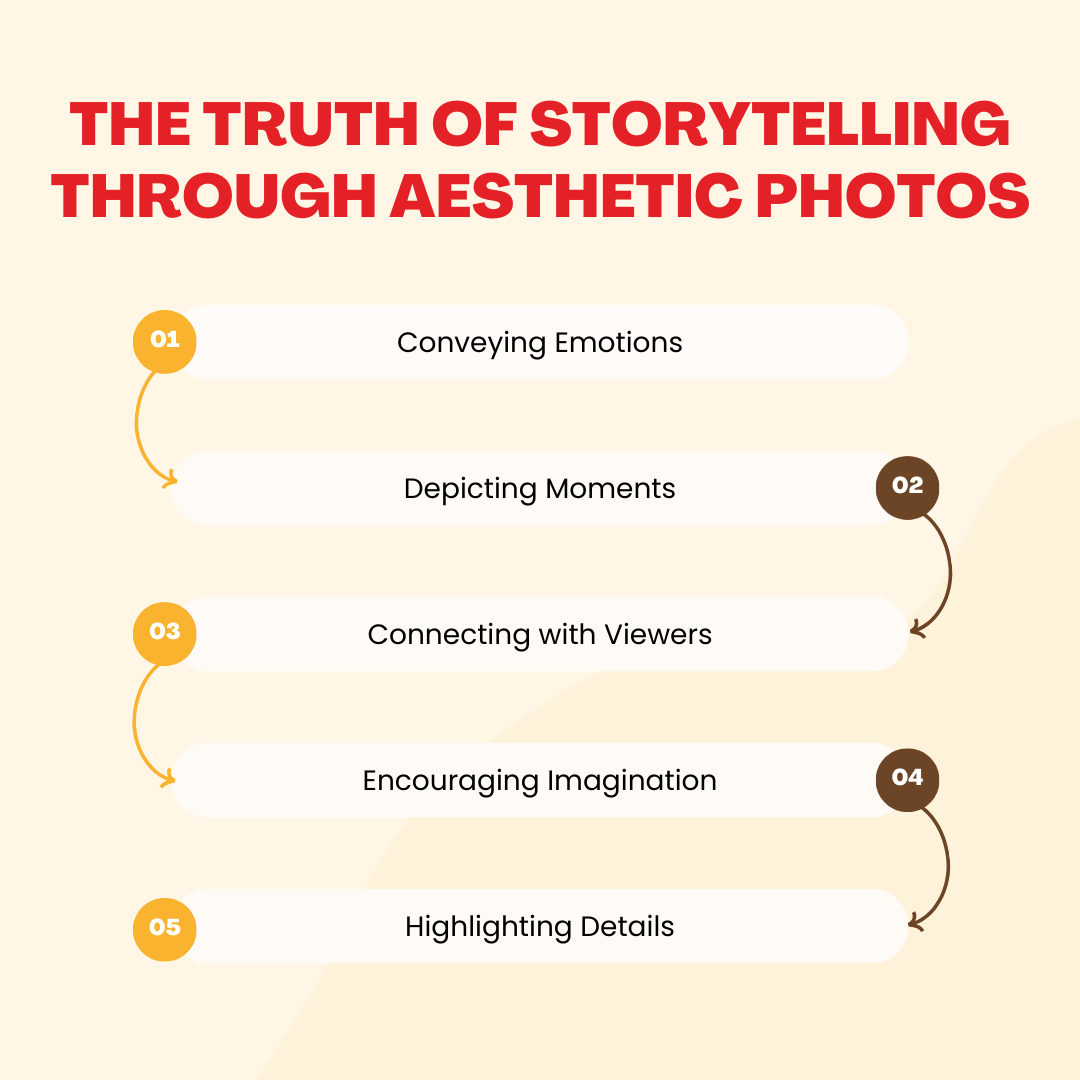 Aesthetic Photos Truth: Storytelling Through Imagery