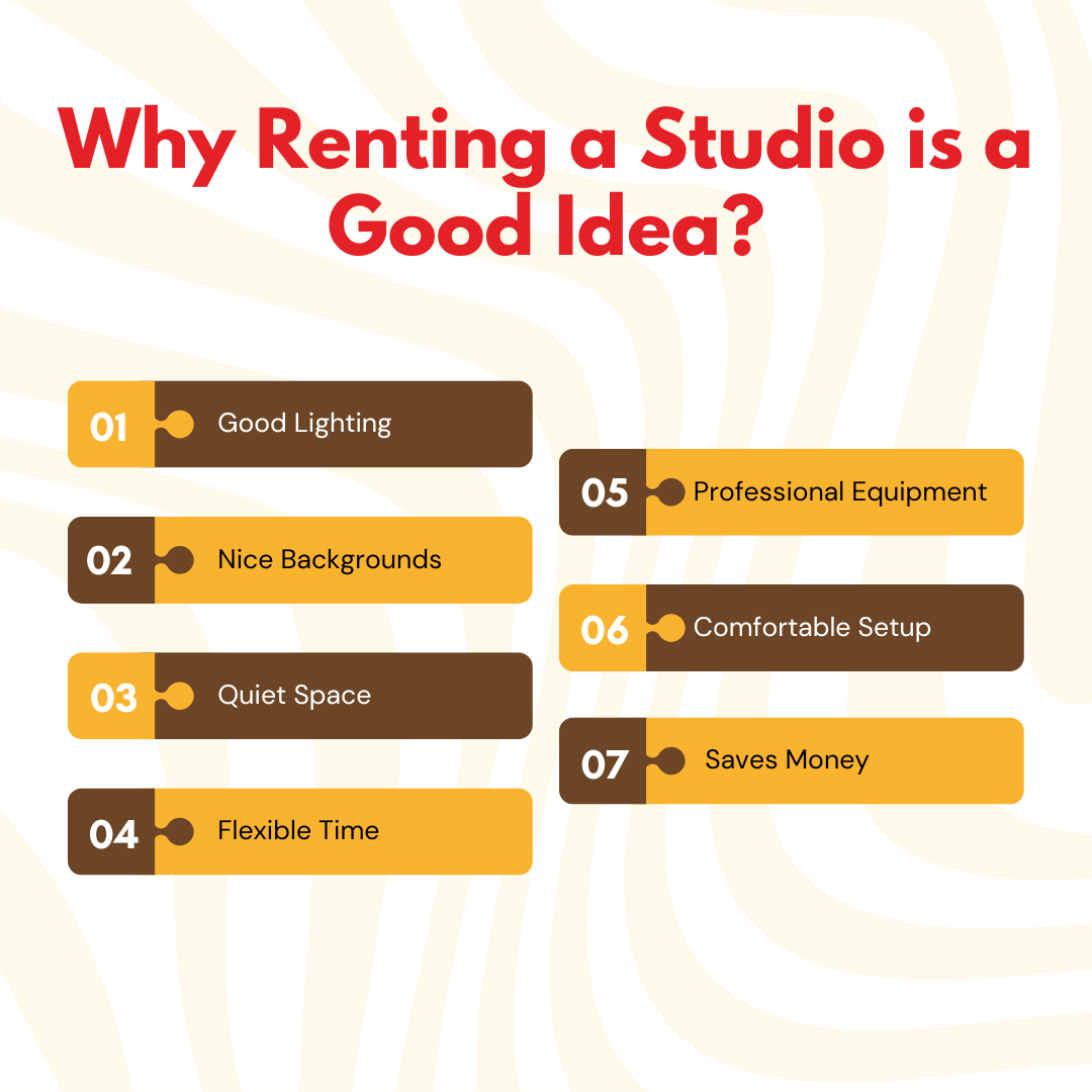 Best Film City Studio Rentals for Professional Photography