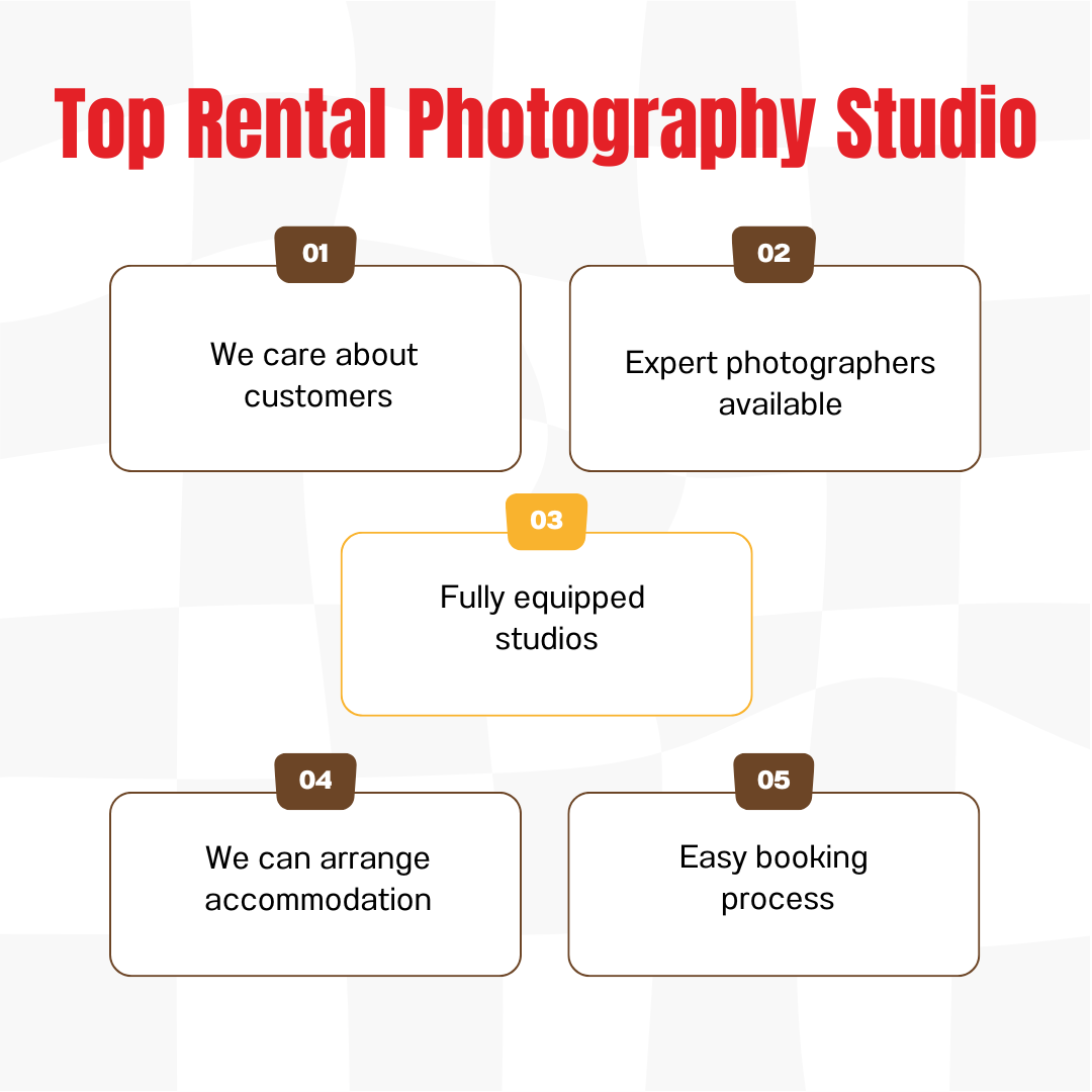 Best Film City Studio Rentals for Professional Photography
