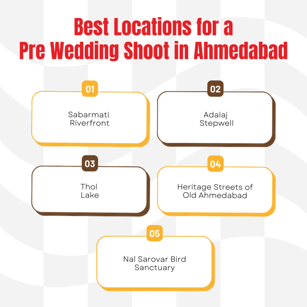Pre Wedding Photoshoot in Ahmedabad: Snapper Studio Experts