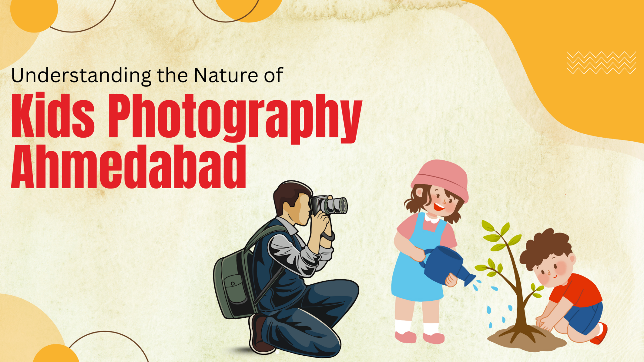 Kids Photography Ahmedabad: Capture Genuine Smiles Today