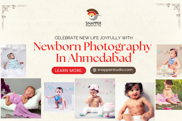 Celebrate New Life Joyfully with Newborn Photography in Ahmedabad ...