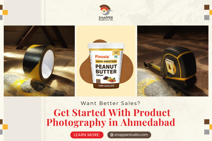 Product Photography in Ahmedabad for Better Sales Now