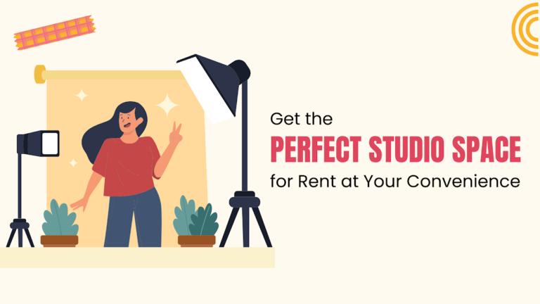 Studio Space for Rent in Ahmedabad – Snapper Studio