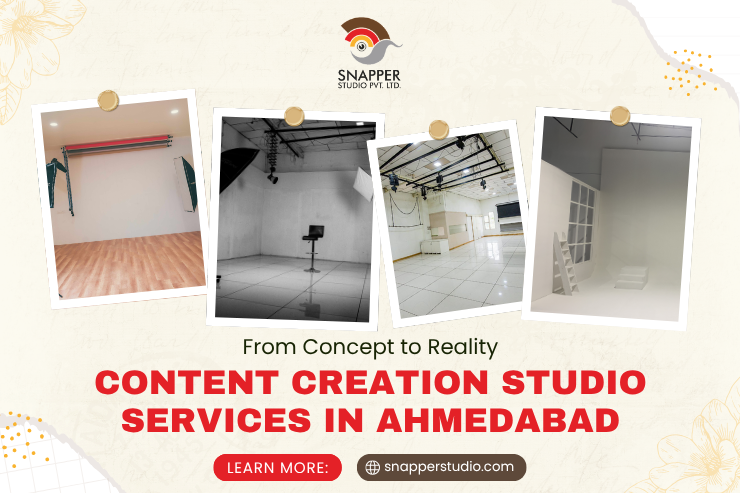 Unique Content Creation Studio Ideas for Every Brand