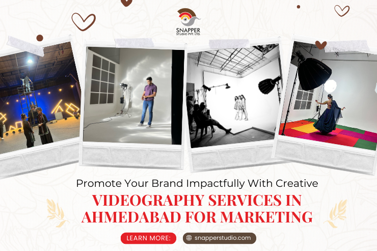 Videography Services Boost Brand Impact With Creative Videos