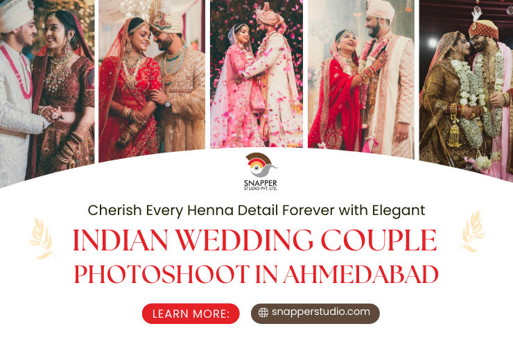 Indian Wedding Couple Photoshoot: Top Studio Rental Tips!