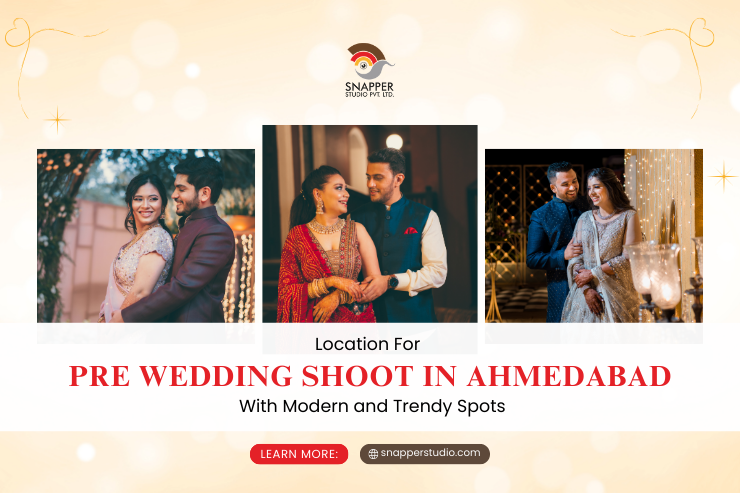 Location for Pre wedding Shoot: Modern and Trendy Spots