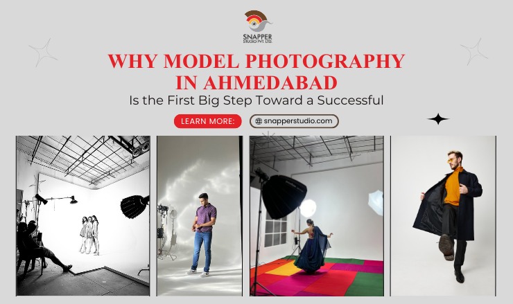 Model Photography: Big Step to a Successful Career in 2026