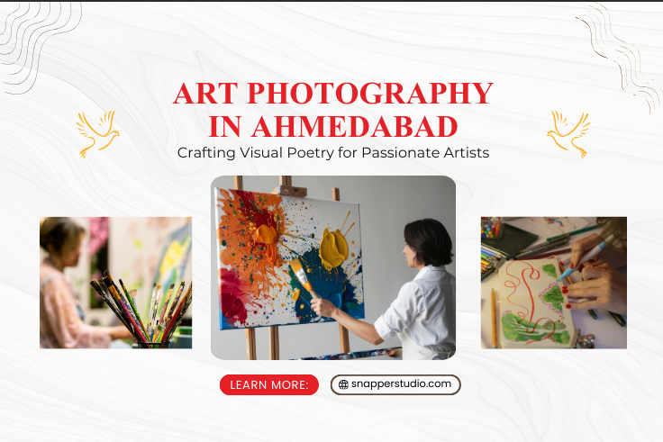 Art Photography in Ahmedabad: Crafting Visual Masterpieces